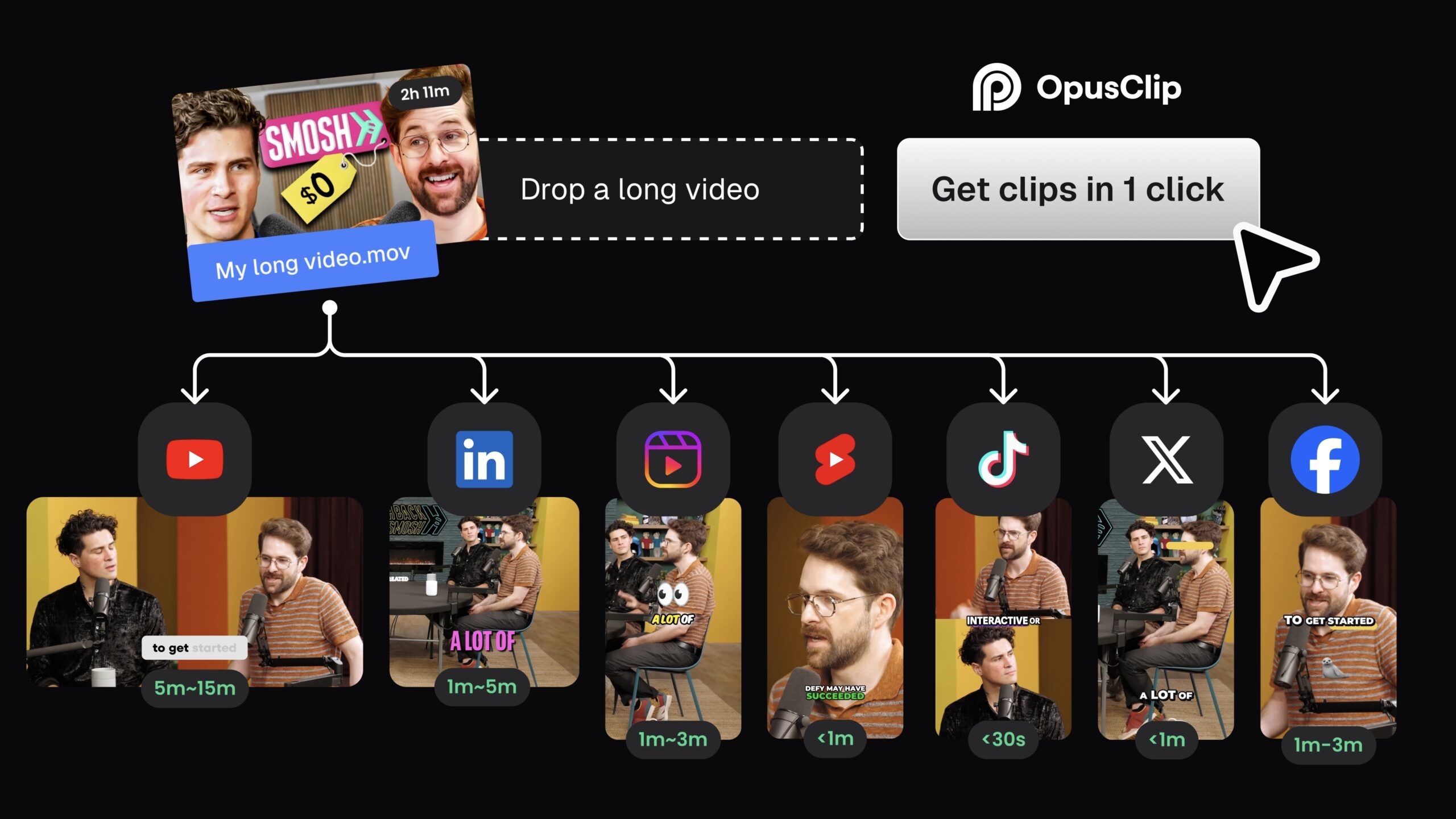 Opus.Pro – Videotizer