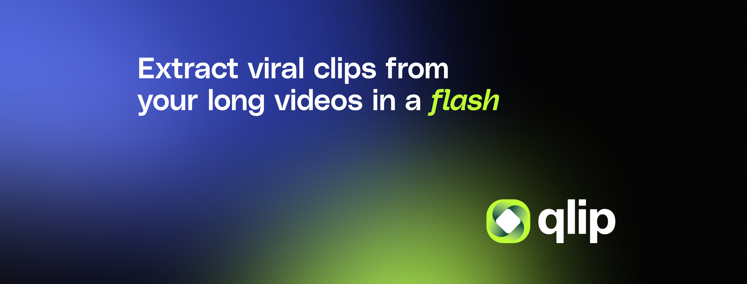 qlip.ai – Videotizer