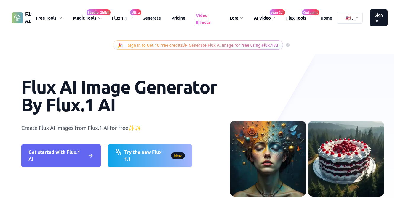Flux1.AI – Videotizer