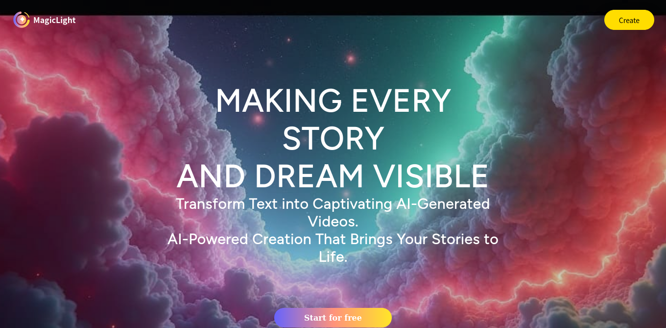MagicLight.ai – Videotizer